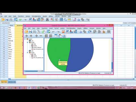Tugas Statistik Bisnis II_Alvina Serolin_1212019005_UYARSI - YouTube