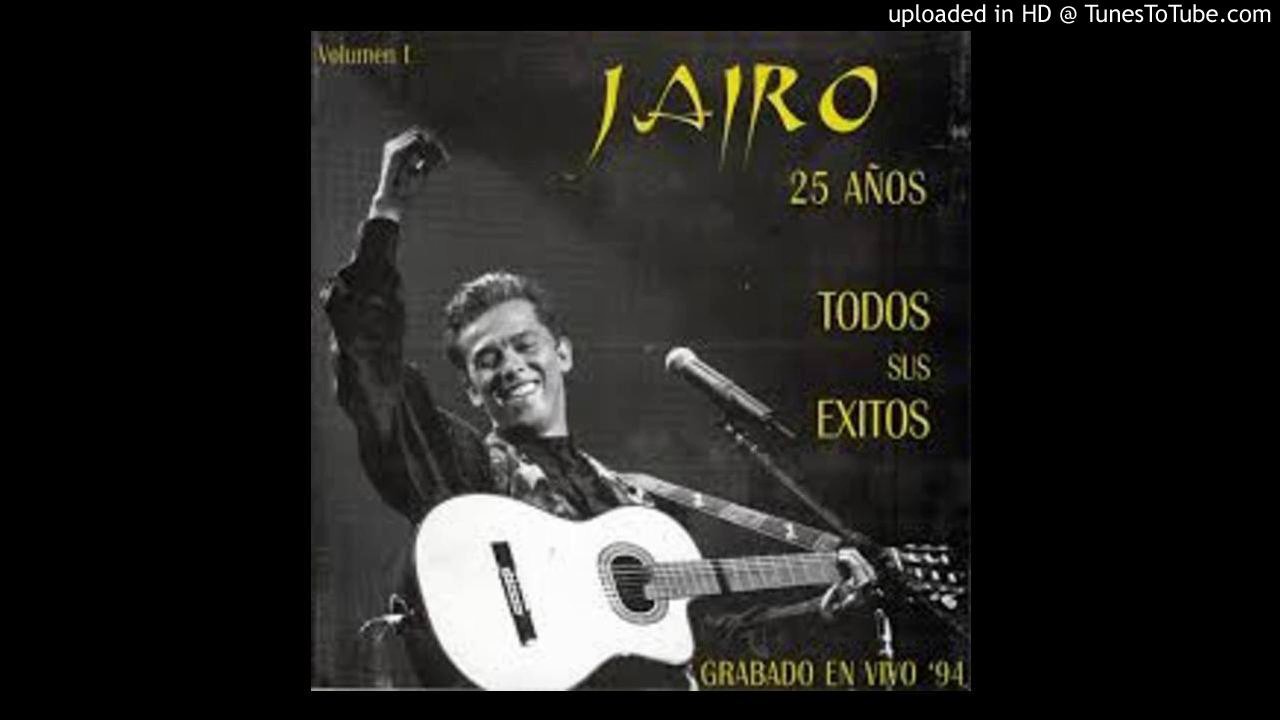 JAIRO - 07 Caballo Loco - YouTube