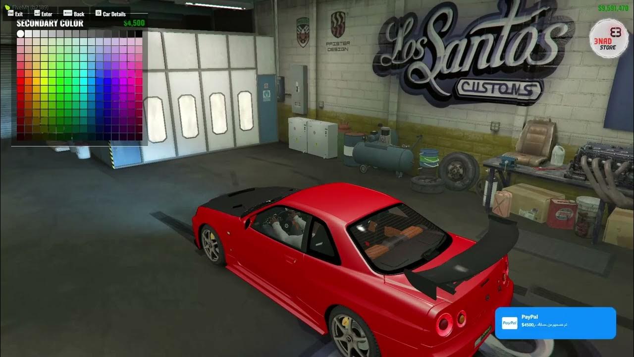 ( QBcore ) Advanced Mechanic Script FiveM - YouTube