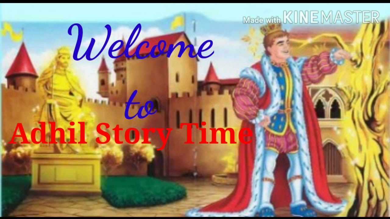 Fairy Tale - King Midas - YouTube