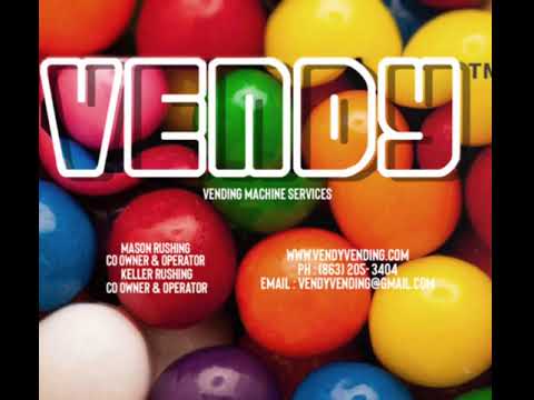Vendy Vending Services - YouTube
