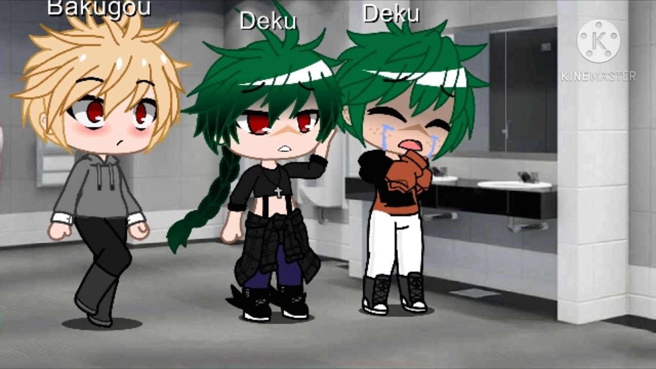 Deku, Scream// (deku, grita) // - YouTube