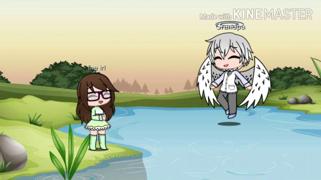 Chris meets undertale - YouTube