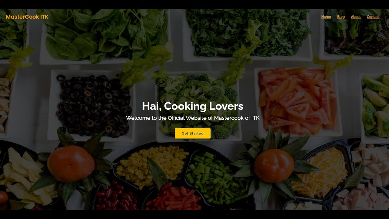 Video Demo Kelompok 8 Informatika ITK 2021 - YouTube