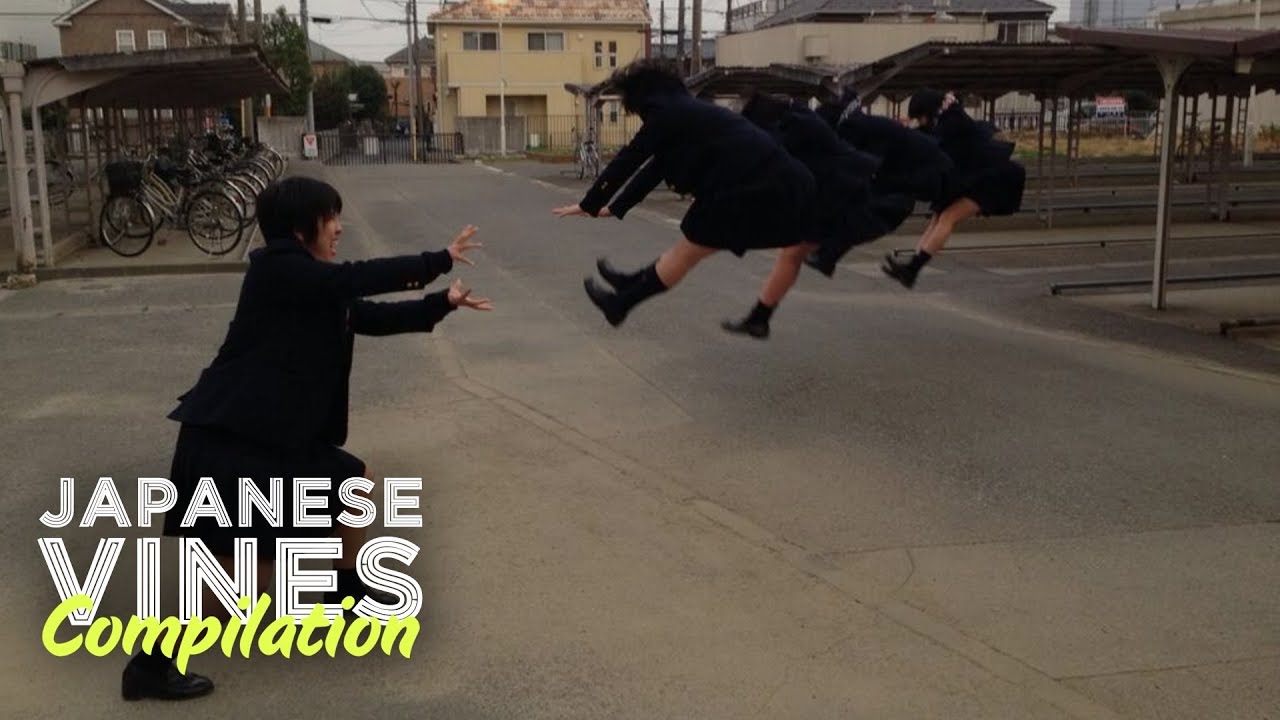 Best Japanese Vines of 2017 | Part 06 Vine Compilation - YouTube