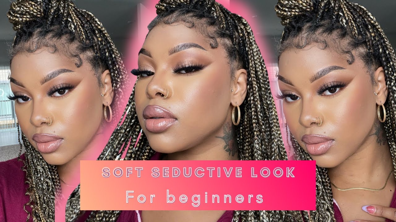Seductive Makeup | For Beginners - YouTube
