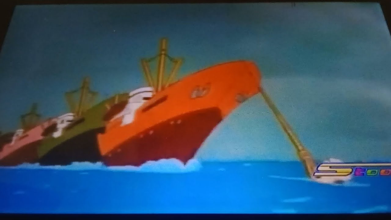 Spacetoon (Arabic) 2007: 6teen Bumper/Popeye Promo - YouTube