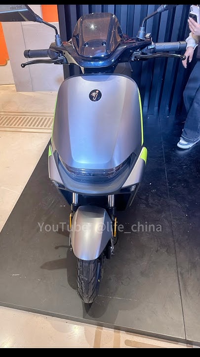 2025 Best electric scooter Ninebot M3 95C MAX ABS #m95c #95cmax #ninebot - YouTube