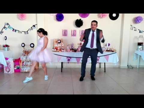 EL MEJOR Baile de XV papá e Hija