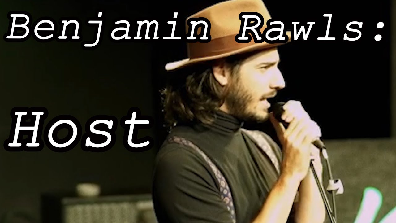 Benjamin Rawls - Hosting Reel - YouTube