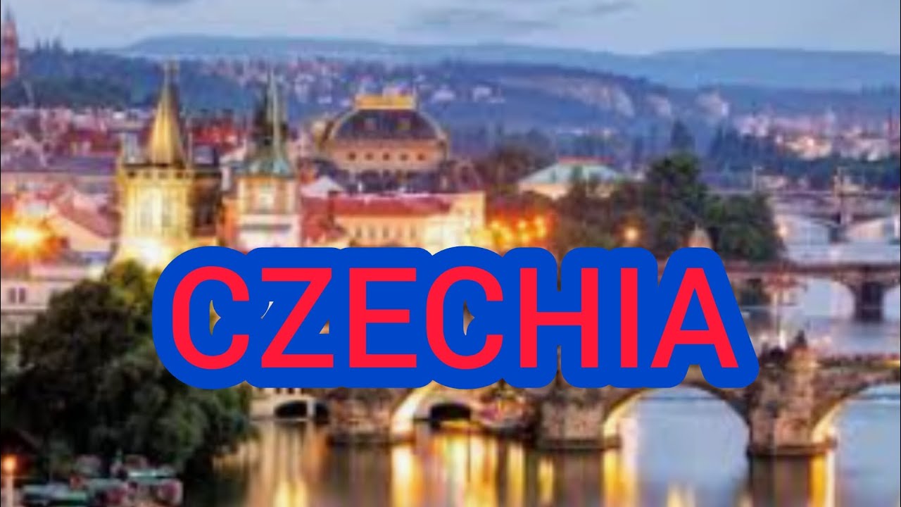 Issues Vlog: Kenapa Republik Czech menukar nama negara mereka kepada ...