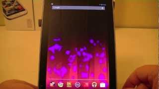 Cool Android Wallpapers on my Nexus 7