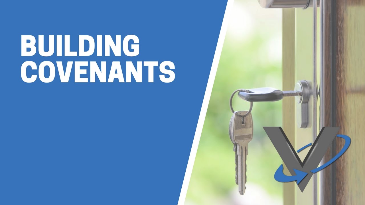 Building Covenants - YouTube