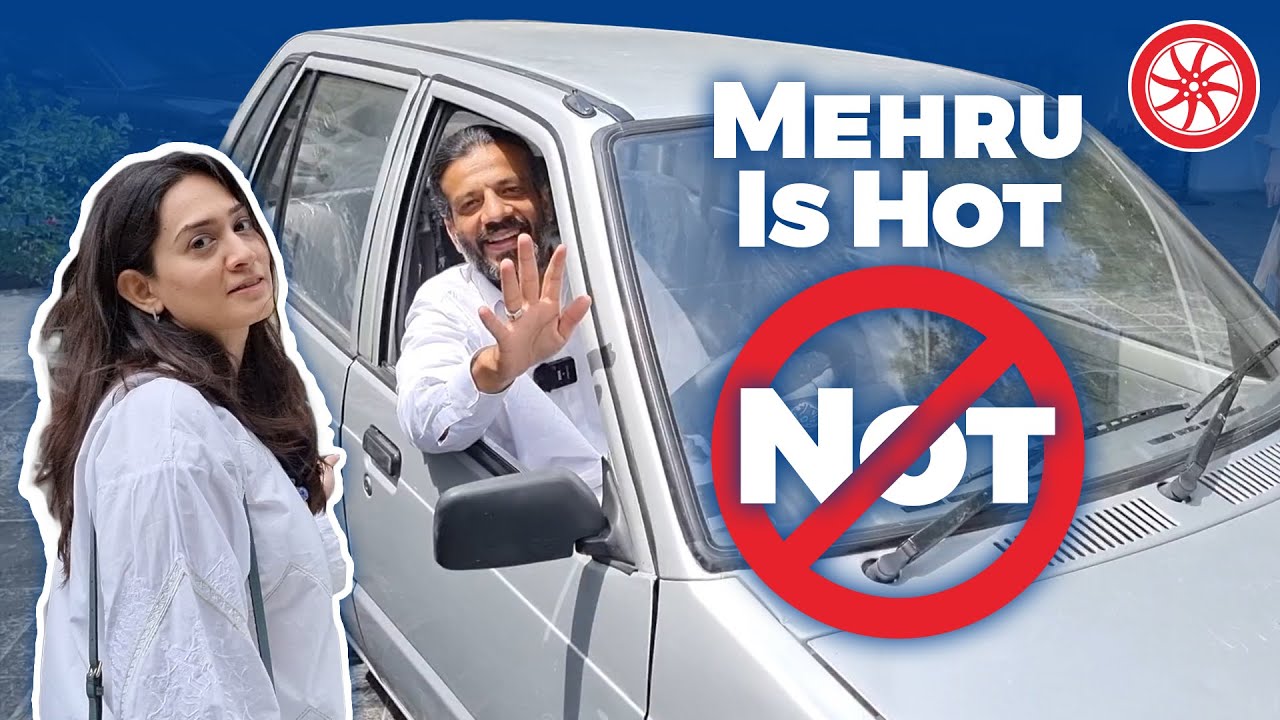 Mehru Is Hot (Not) - YouTube