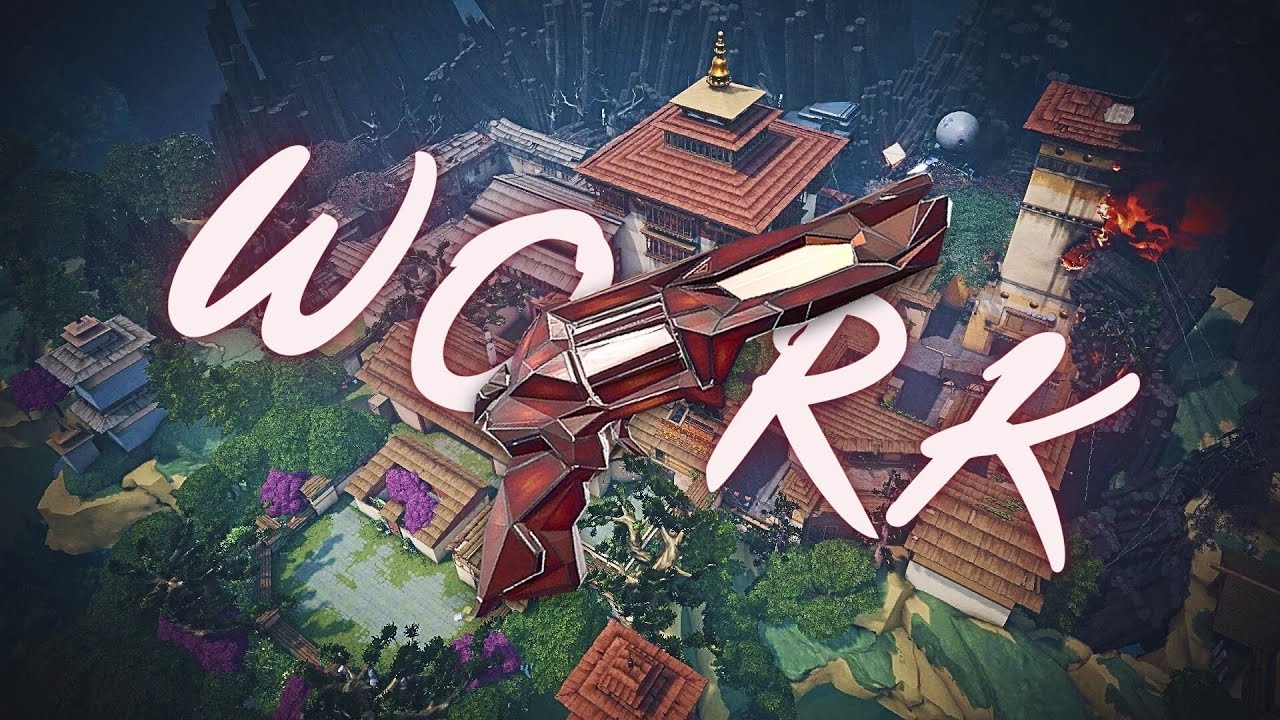 Valorant | WORK 💰 - YouTube