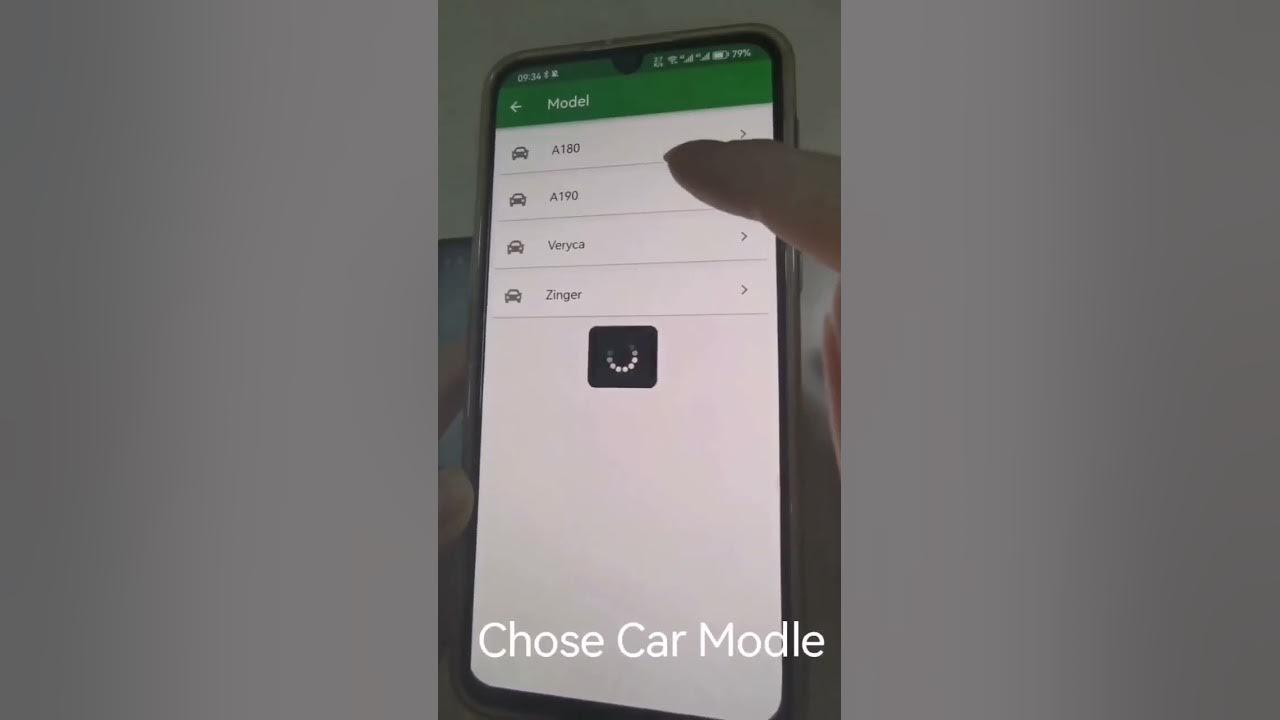 Bluetooth program device - YouTube