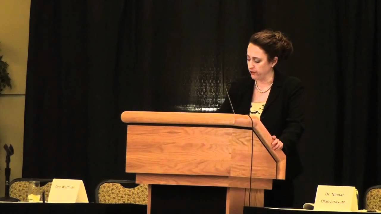 Keuka College - ASAIHL: Laura Anglin - YouTube