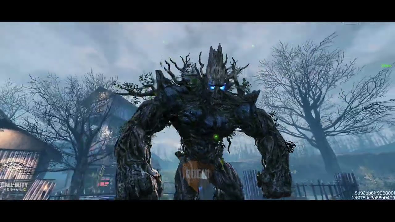 JUBOKKO BOSS ROUND (CODM) #codm #callofduty #zombiesurvival - YouTube