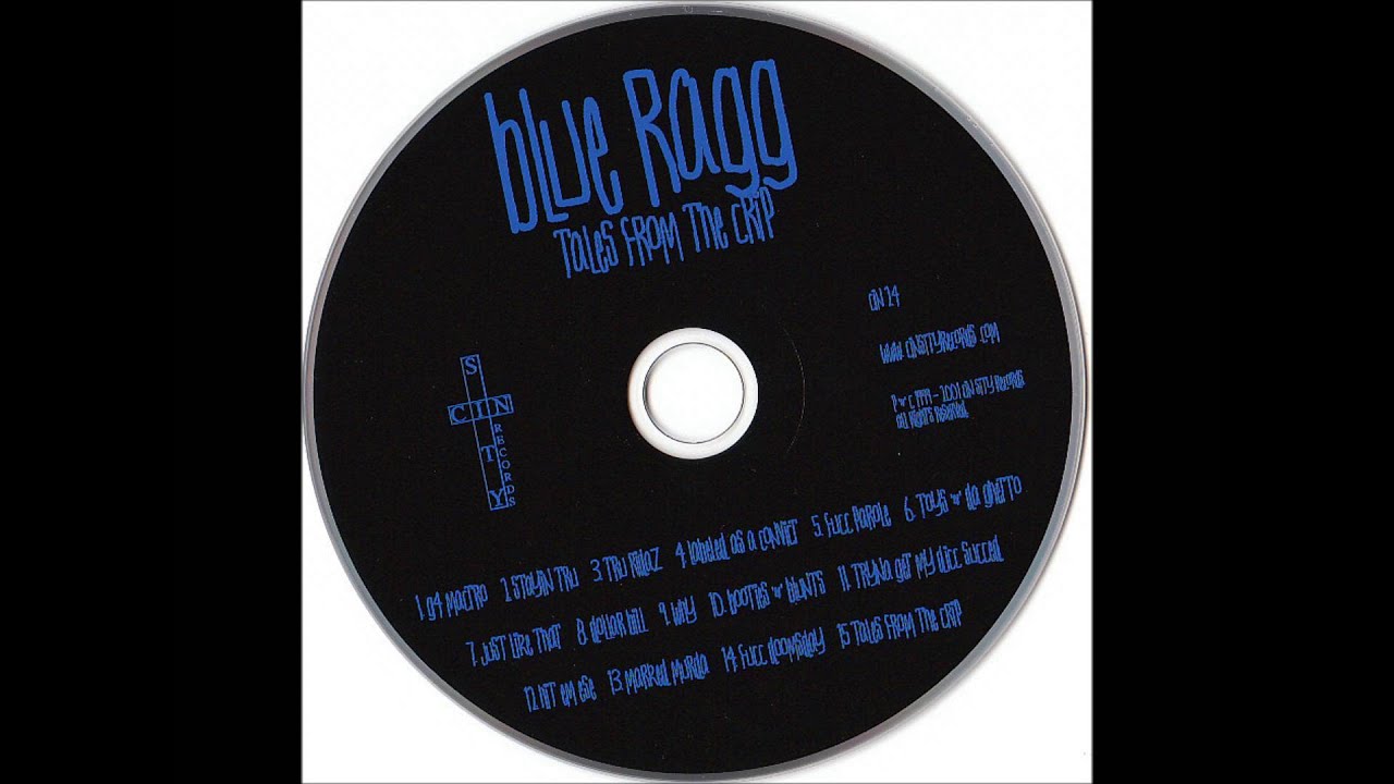 Blue Ragg - Trynna Get My Dicc Sucked (Tales From the Crip) - YouTube