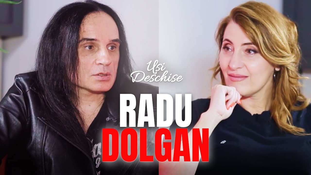 #usideschise Radu Dolgan: conflictul cu Dan Bălan, relația cu tata ...