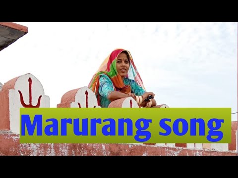 Marurang song dance @mahikhusirathore - YouTube