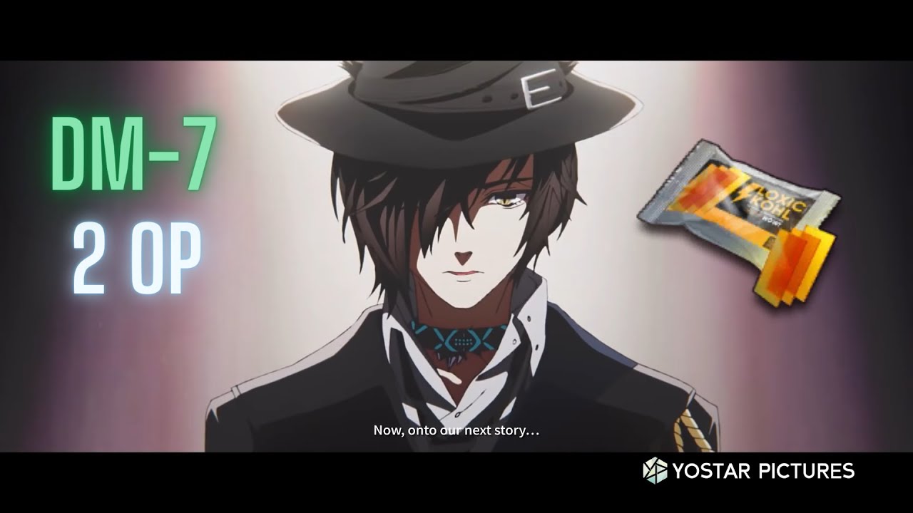 [Arknights] DM-7 | 2 OP Trust Farm | Loxic Kohl - YouTube