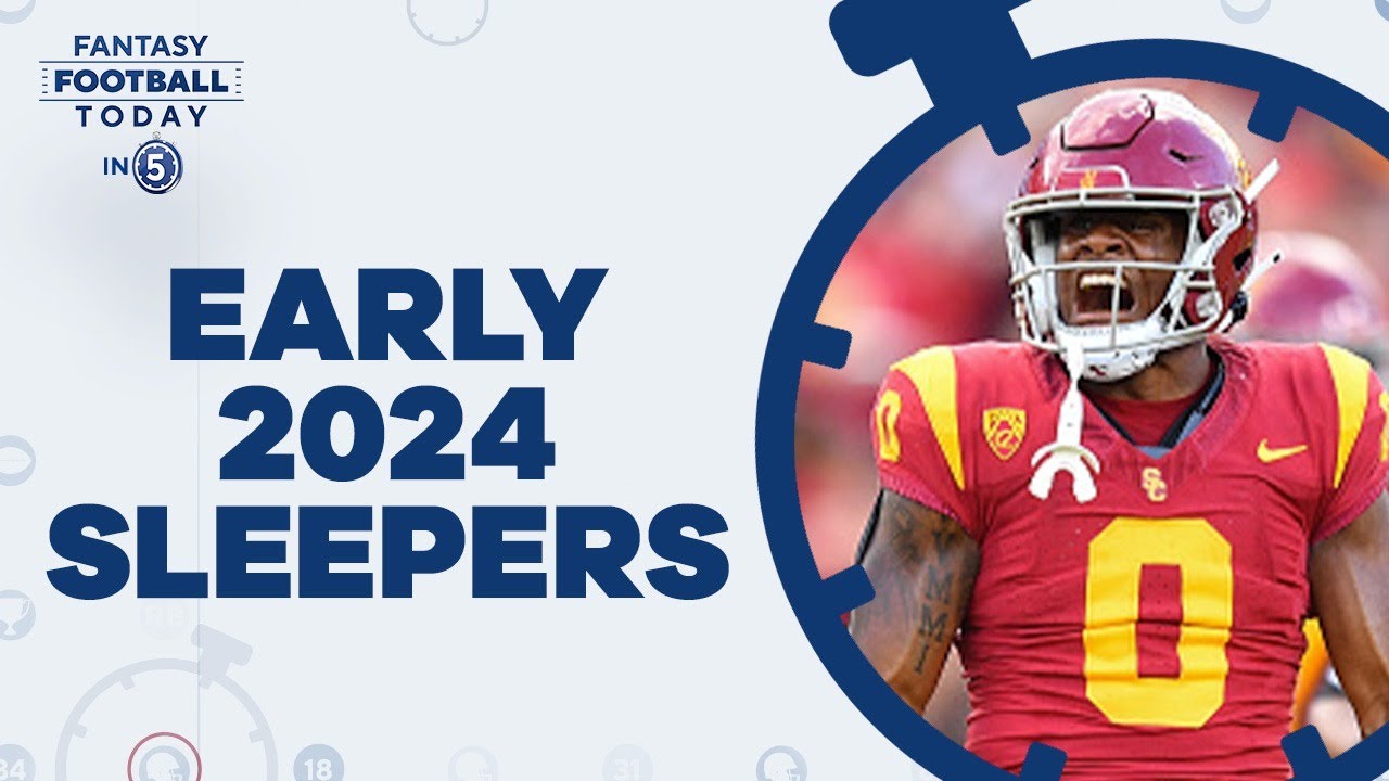 Sleeper Alert! Post-NFL Draft Steals for Your Fantasy Team (Fantasy ...