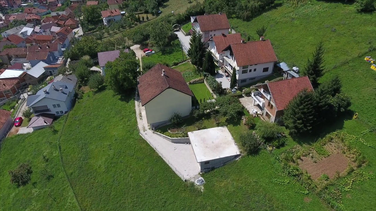 Planjane 2018 dji p4 1080p - YouTube