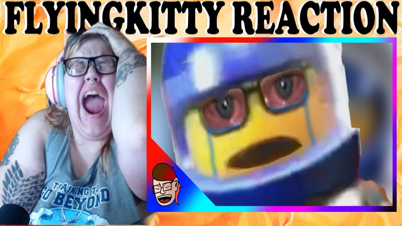 A Man has a mental breakdown in Lego City | FlyingKitty | REACTION ...