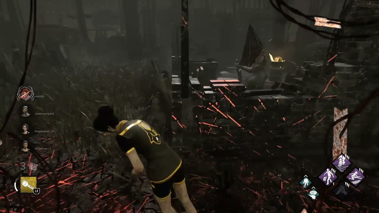 High Level DBD - YouTube