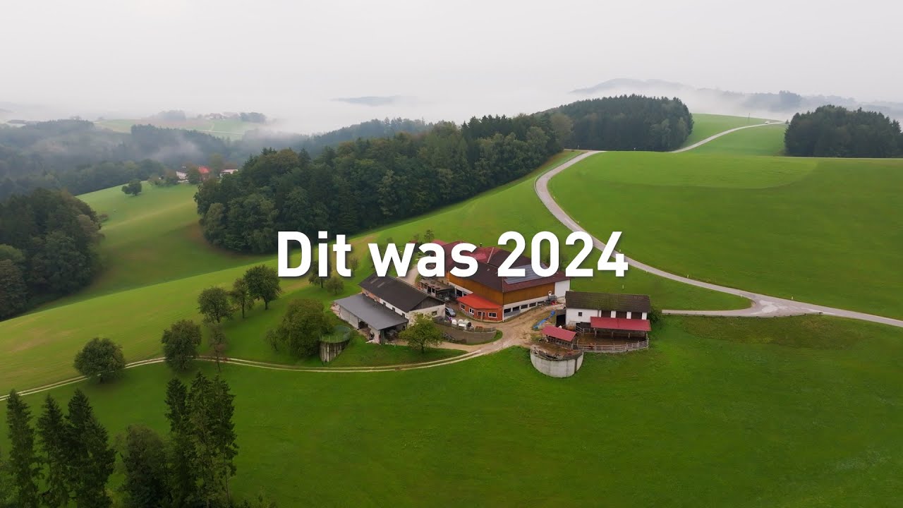 Terugblik afgelopen jaar.. | 2025 start met iets nieuws! - YouTube