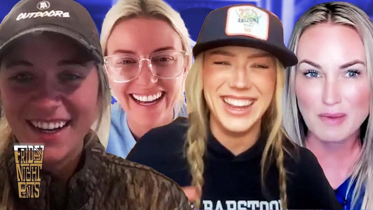 Bad B**tches Only Episode - Friday Night Pints 81 - YouTube