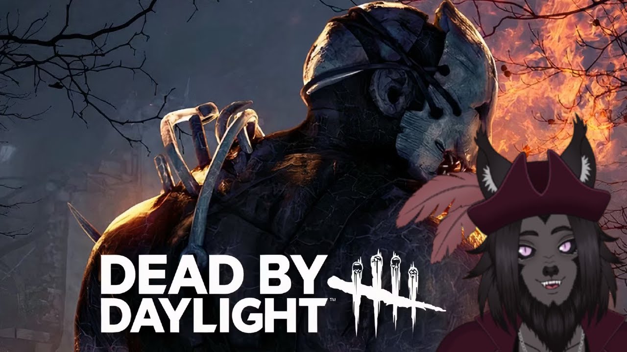 PARTNER PUSH I am the Boogeyman! Dead by Daylight Halloween Event ...