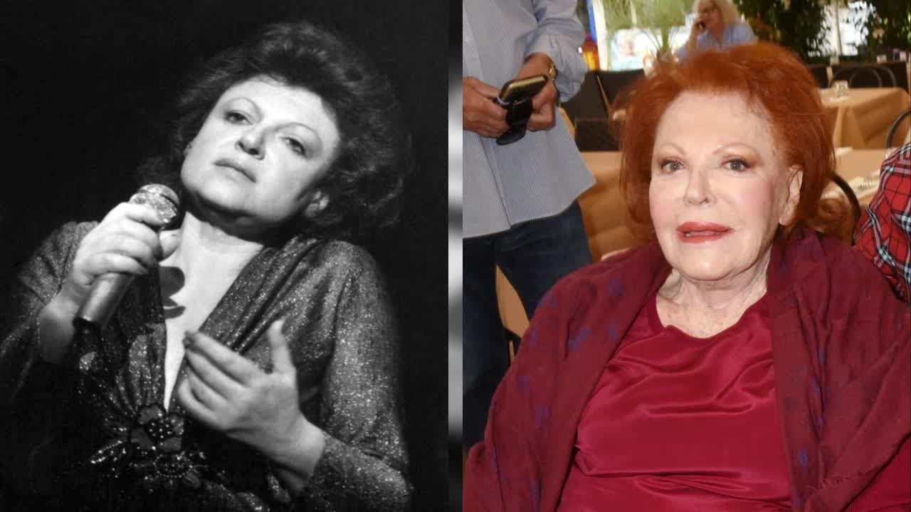 DISCO QUEEN Regine dead – Singer, actress and ‘inventor of the ...