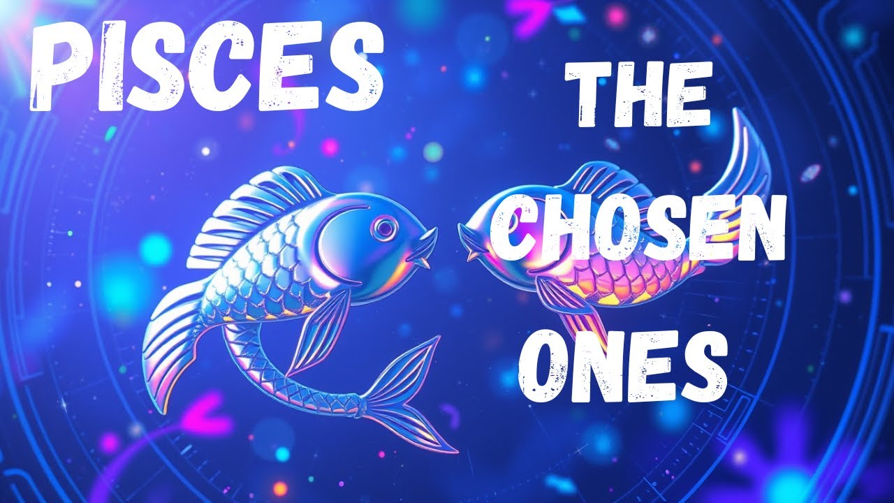 Why Pisces Are the CHOSEN ONES! The Deep Spiritual Truth About Pisces ...