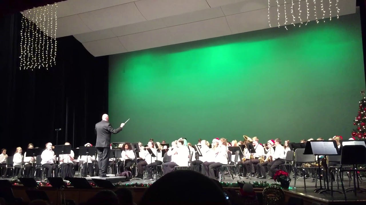 First Christmas March - YouTube