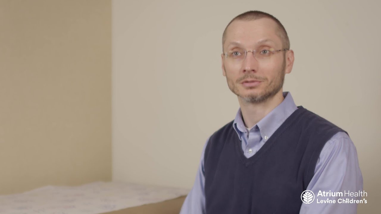 Meet Jeffrey Cook, MD, at Atrium Health Levine Children’s Gastonia ...
