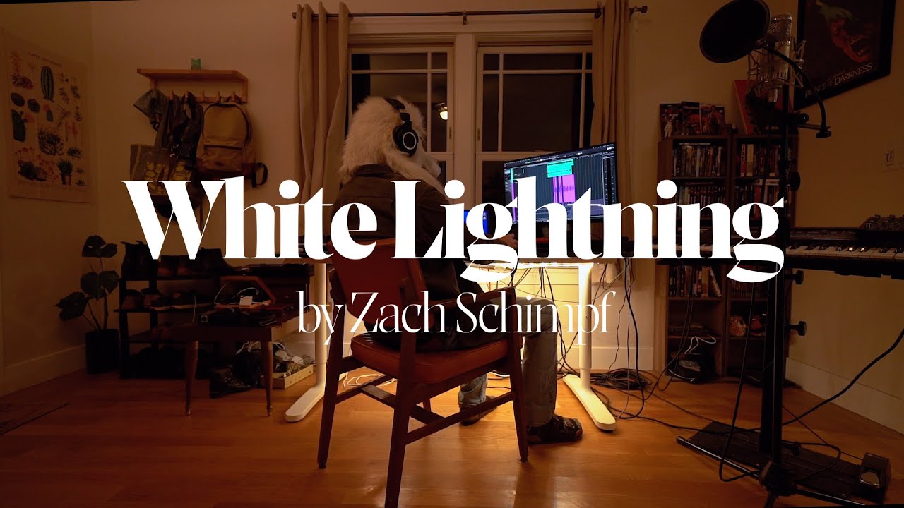 Zach Schimpf - White Lightning (Official Lyric Video) - YouTube Music