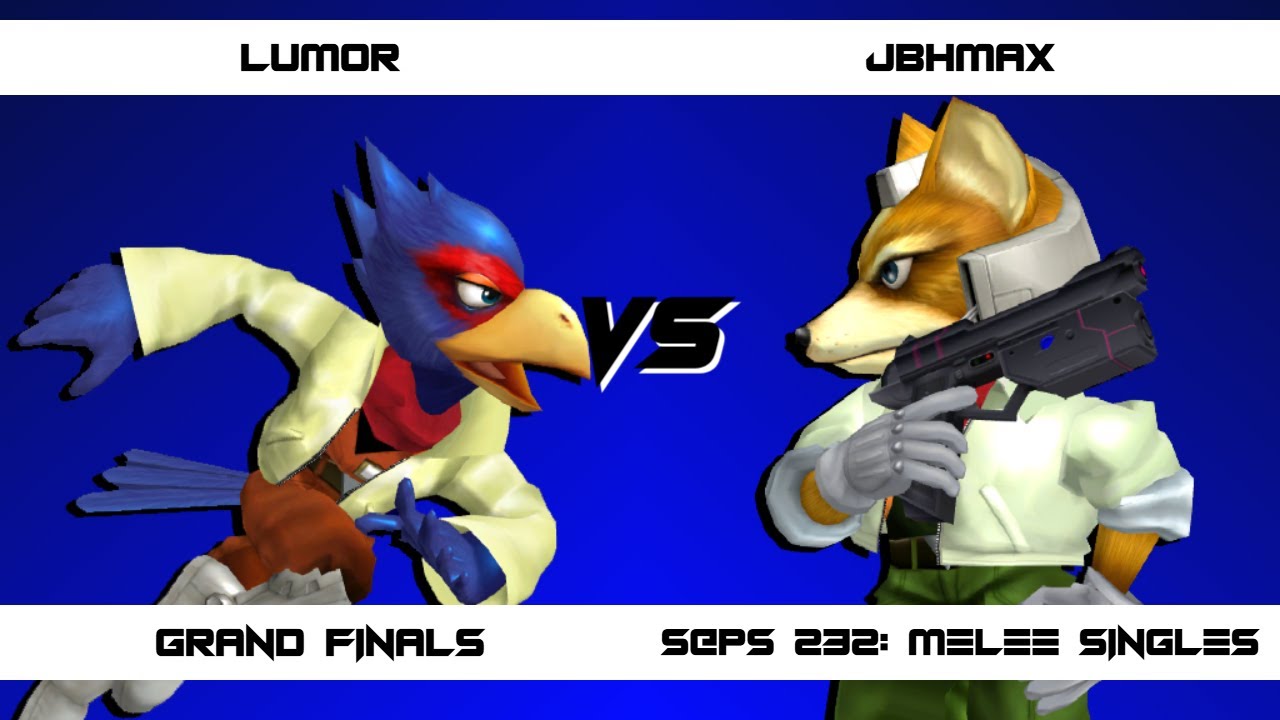 S@PS 232: Lumor vs. Jbhmax Grand Finals - Melee Singles - YouTube