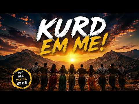 Yek Dil Emme | Kürtçe Afro Music Video 2026