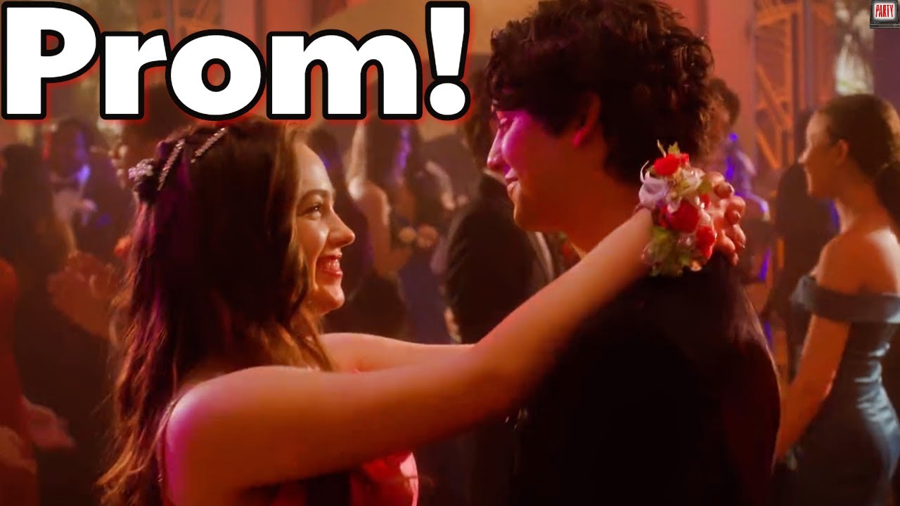 How Prom Night Crashes Hard For Sam & Miguel in Cobra Kai Season 4 ...