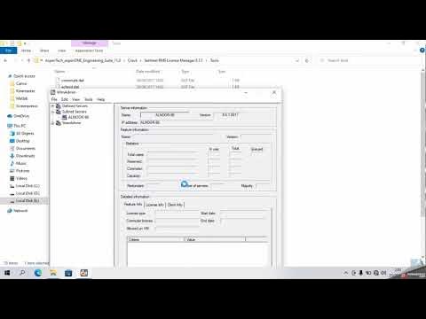 Tutorial Install HYSYS V11 - YouTube