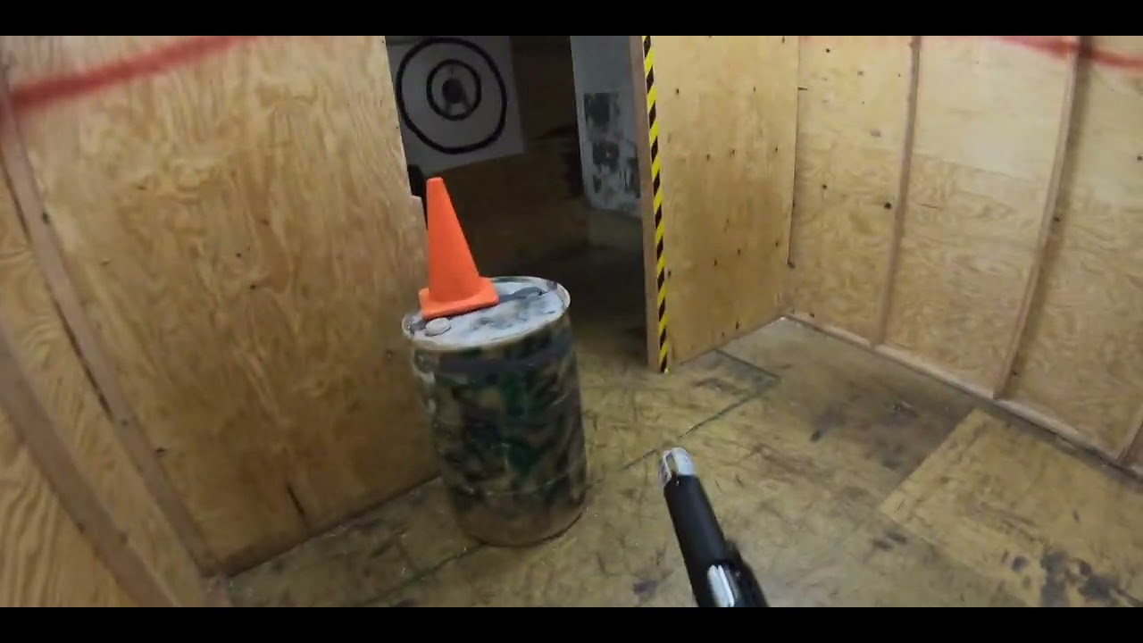 Full Auto Arena - From the Archives Part 6 - YouTube