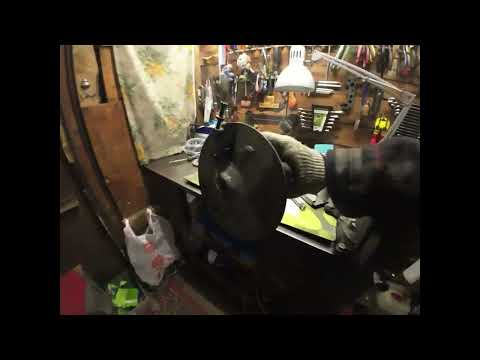 ПроЭкт Колёс передневый