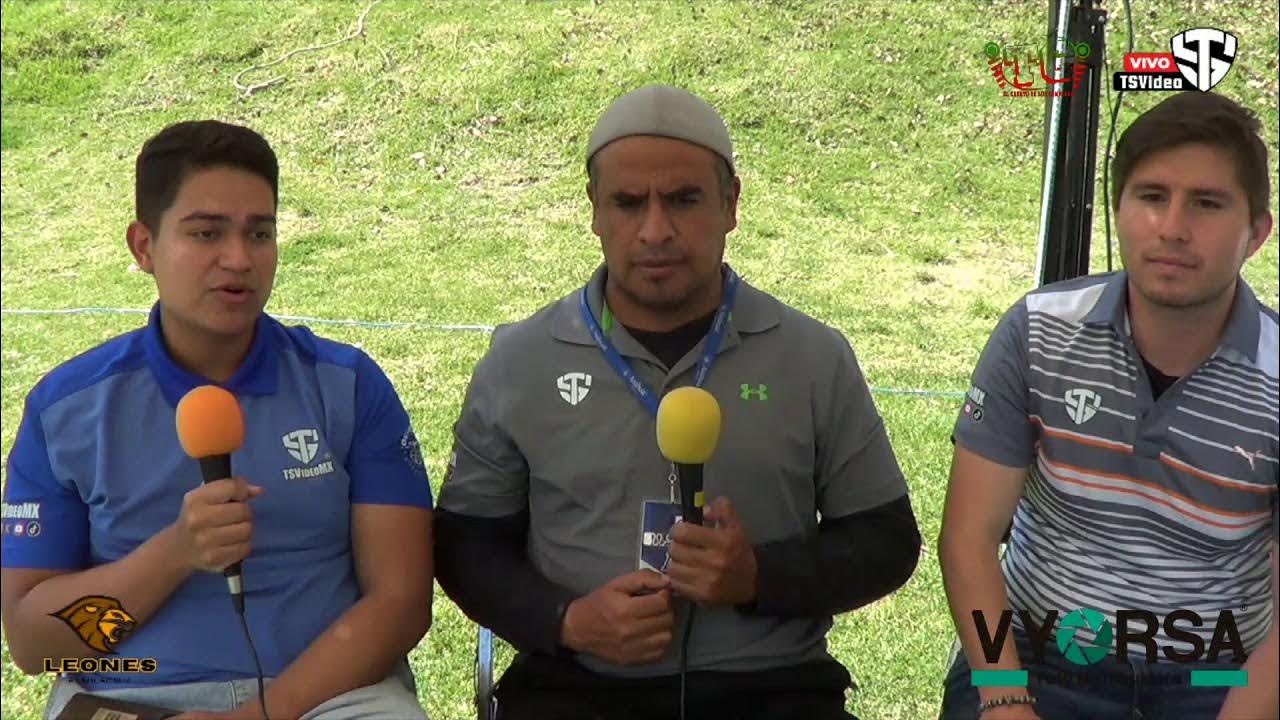 Torneo de Pares Flag Femenil 2024 - YouTube