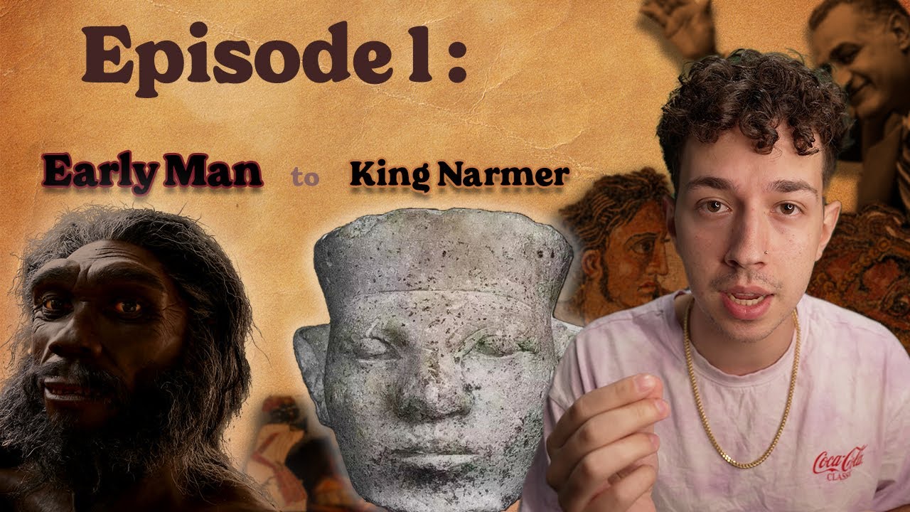 Egypt’s Entire History: Who Were The First Egyptians? (Ep. 1) - YouTube