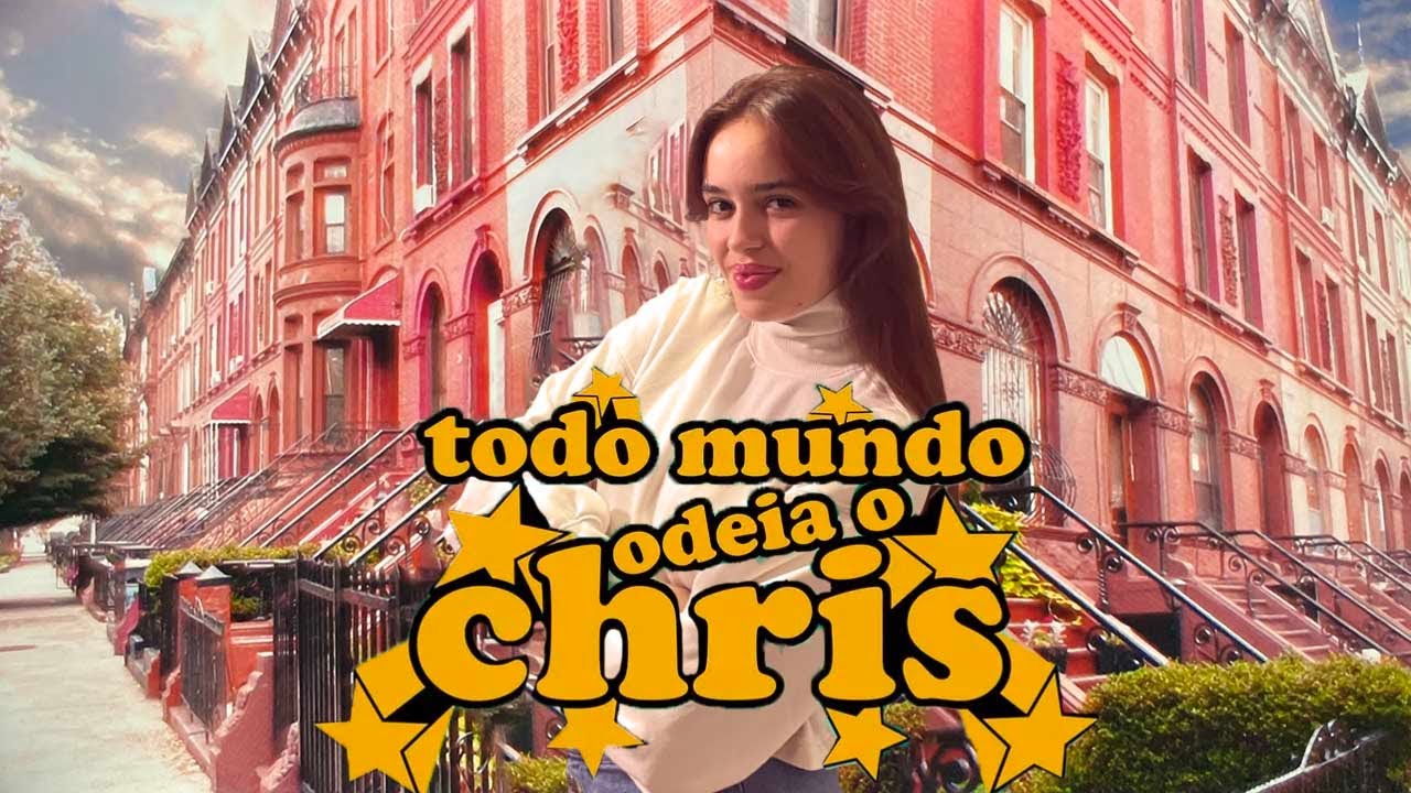 A casa da série TODO MUNDO ODEIA O CHRIS - O bairro é perigoso? - YouTube