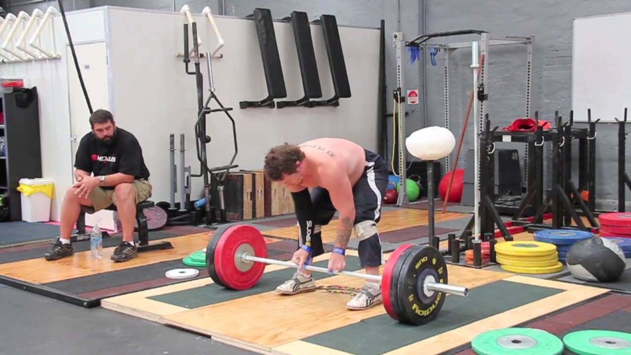 Donny Shankle, Snatch, at the Glen Pendlay seminar, Sydney 2012 - YouTube