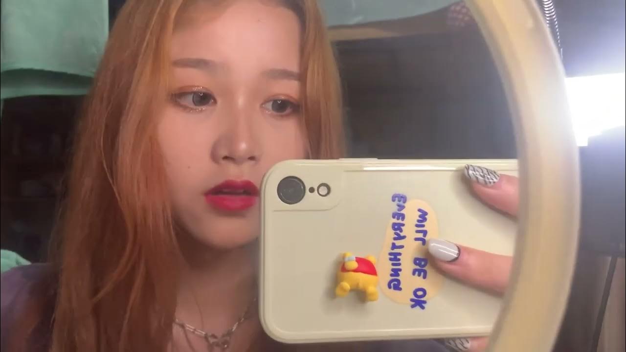 小姐姐口腔喉咙牙齿情况检查展示 Youtube