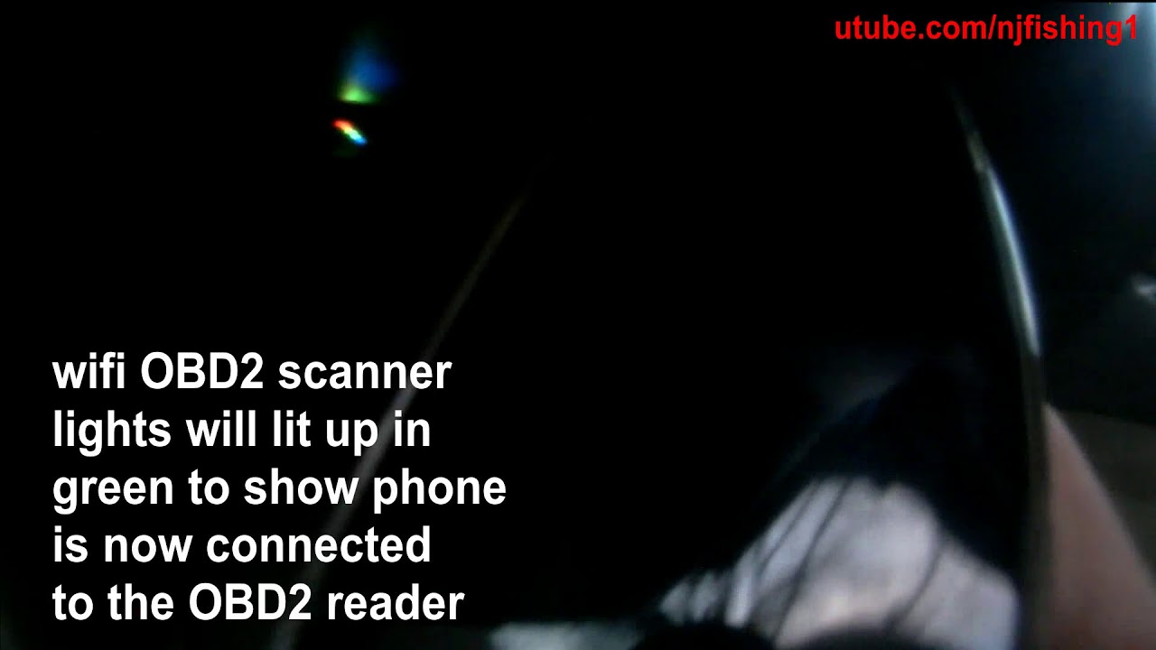 How to use wifi OBD2 scanner to reset/clean engine codes? - YouTube